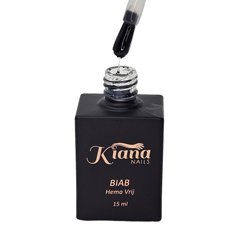 BIAB Clear - Kiana Nails
