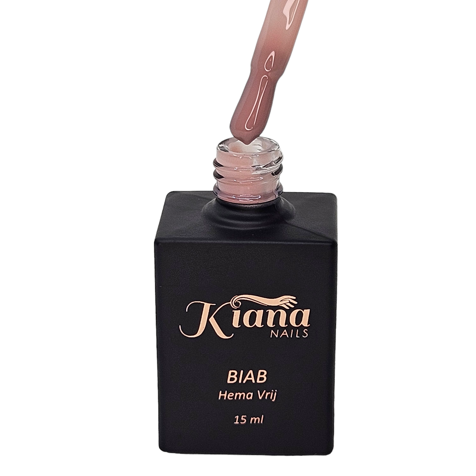 BIAB Natural - Kiana Nails